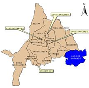 Observatorio de Seguridad Ciudadana de las mujeres - Santa_Tecla